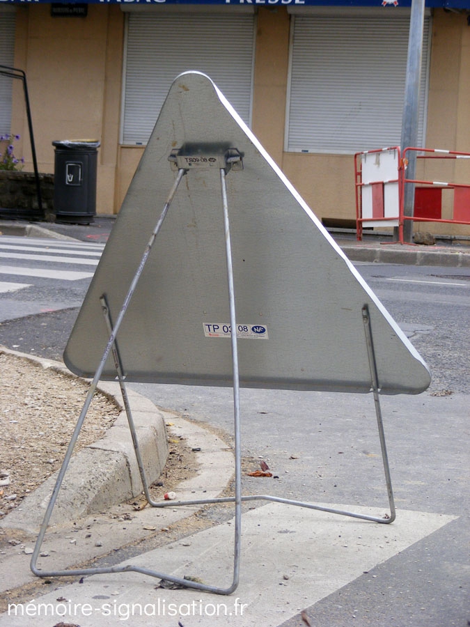 La mémoire de la signalisation - Taliaplast